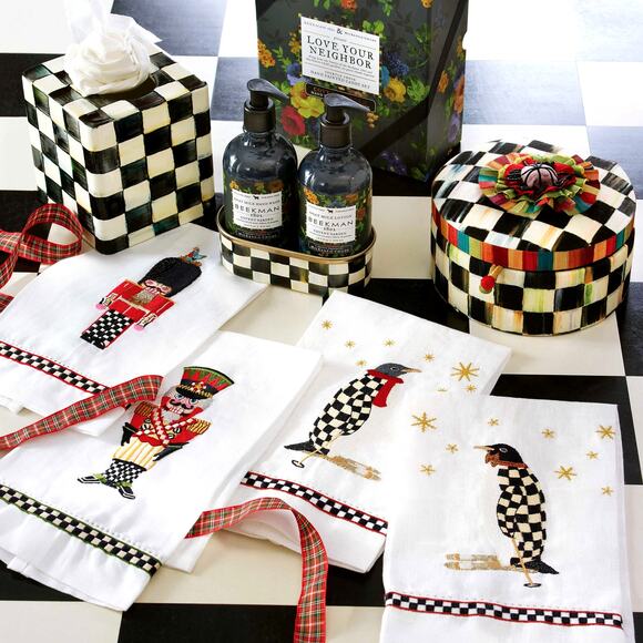 MacKenzie-Childs | Storage & Organization | Brand New Mackenziechilds ...